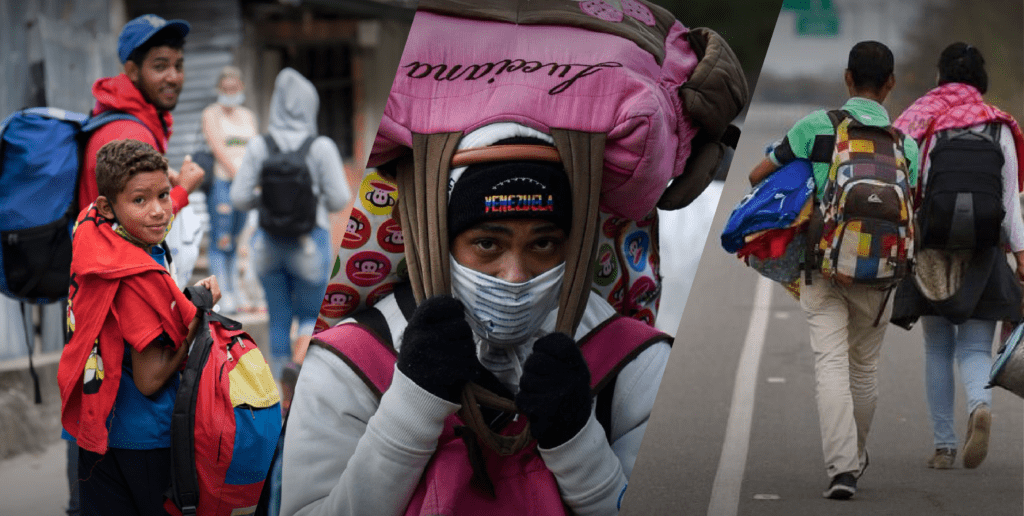 Aumento de la xenofobia en Colombia - País Posible